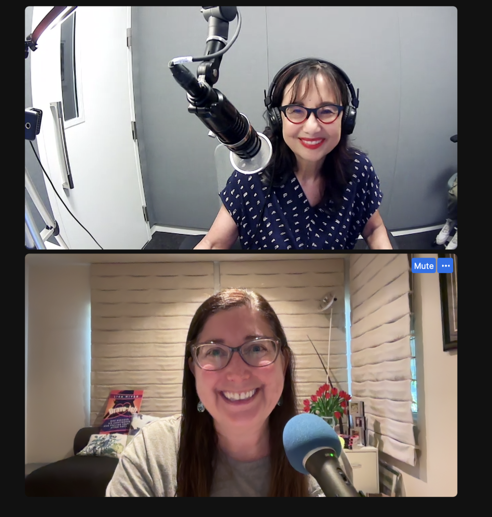 iHeart Radio: What's Going On & BRAVE-ish