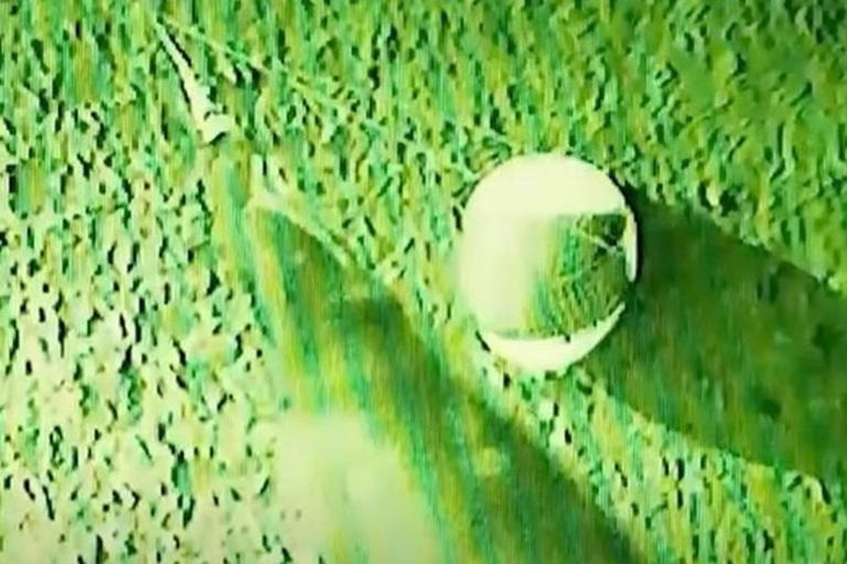 'Clearest footage ever seen' of egg-shaped UFO as whistleblower says ... 'Clearest footage ever seen' of egg-shaped UFO as whistleblower says ...