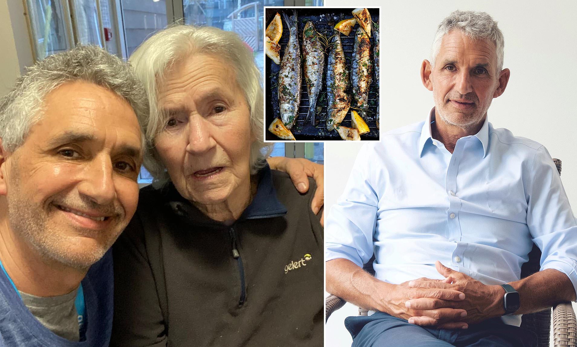 Diet guru Tim Spector reveals what he eats to ward off dementia