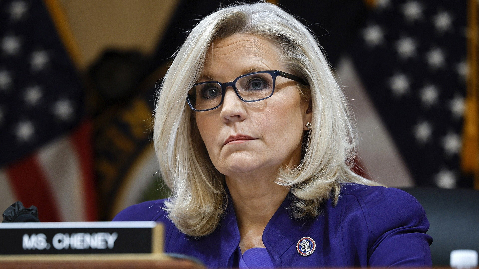 Liz Cheney responds to last-minute pardon from Joe Biden Liz Cheney responds to last-minute pardon from Joe Biden
