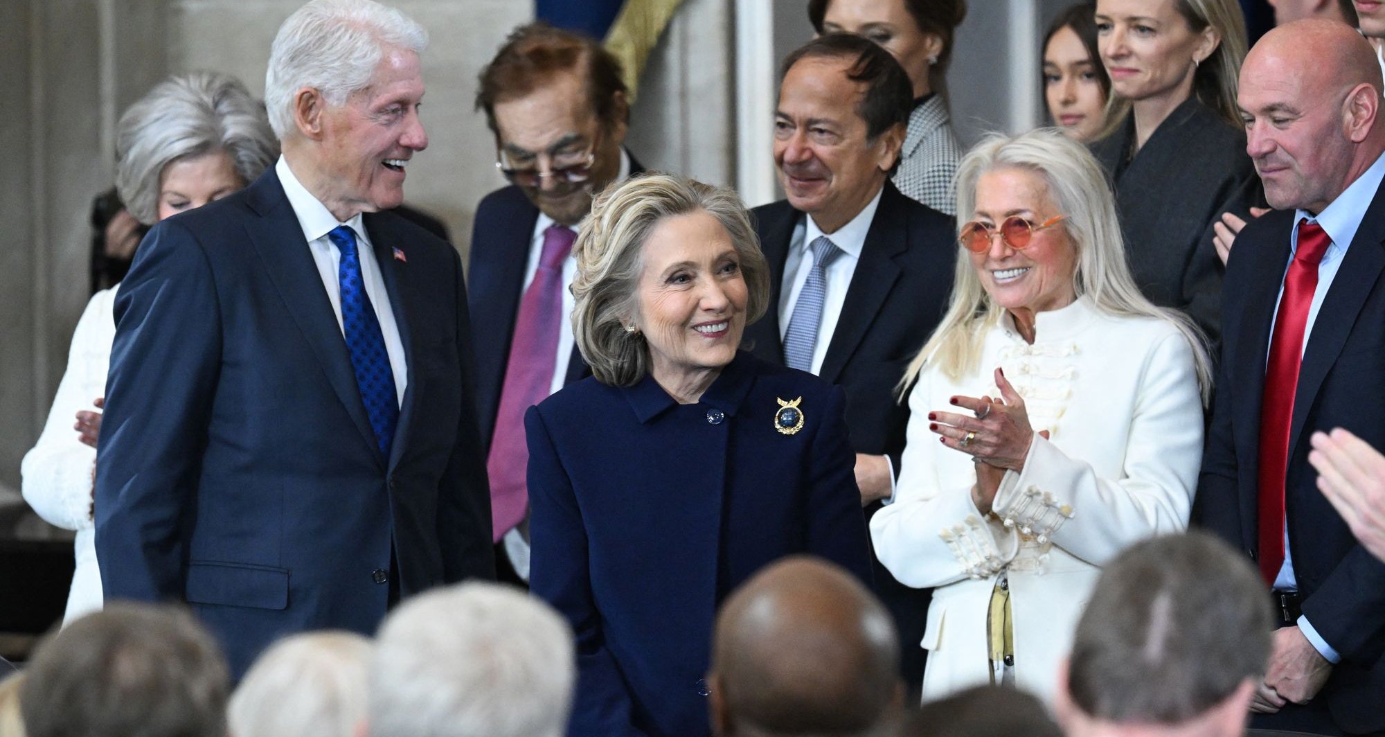 Donald Trump inauguration LIVE: President Trump to focus on deporting ...