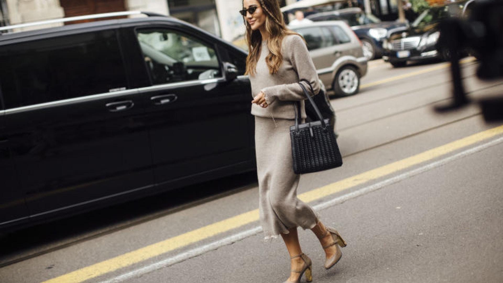 El punto también es para la primavera: cinco prendas rebajadas que nos ...