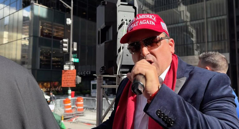 Who is Christopher Macchio? Meet the opera tenor singing the national ...