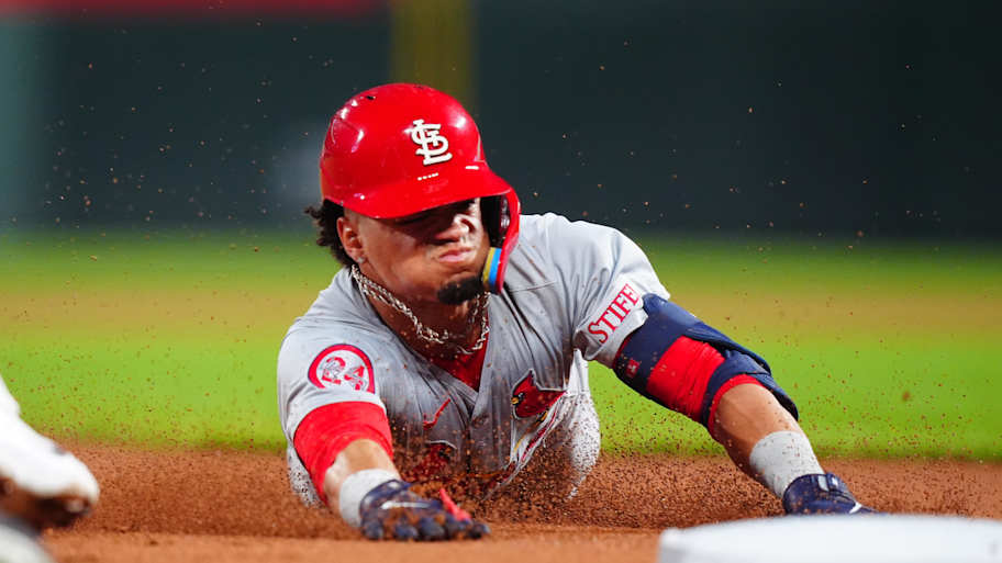 Masyn Winn of St. Louis Cardinals Sets Lofty Goal For Impending 2025 Season