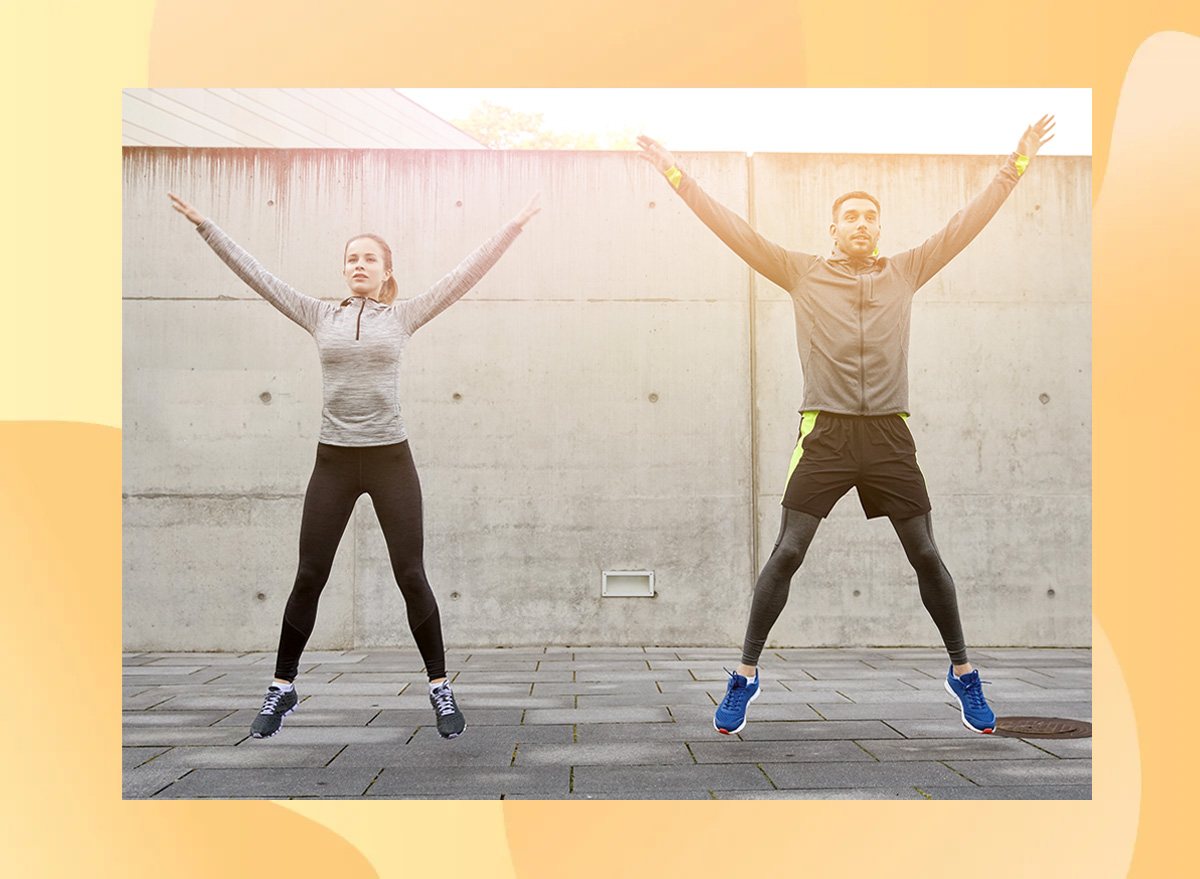 Burn More Fat in 10 Minutes With These 4 High-Intensity Movements