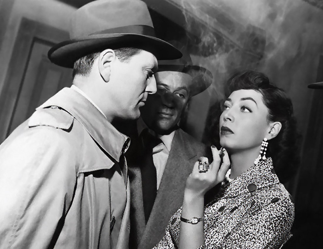 Pass the Remote: 22nd ‘Noir City’ film fest creeps to Oakland’s Grand ...