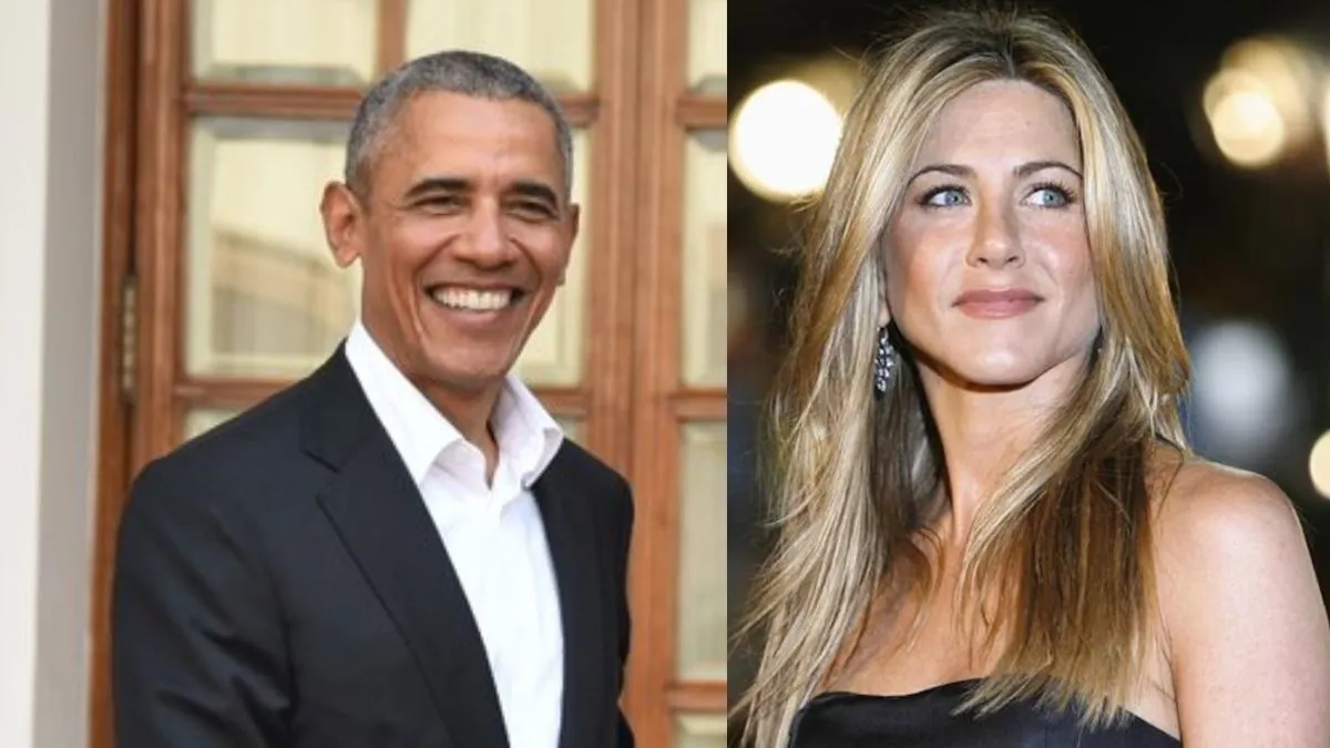 Barack Obama sta con Jennifer Aniston? I rumors sul presunto flirt e ...