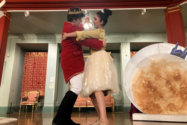 Opera North performance kicks off museum's "Season of Music"