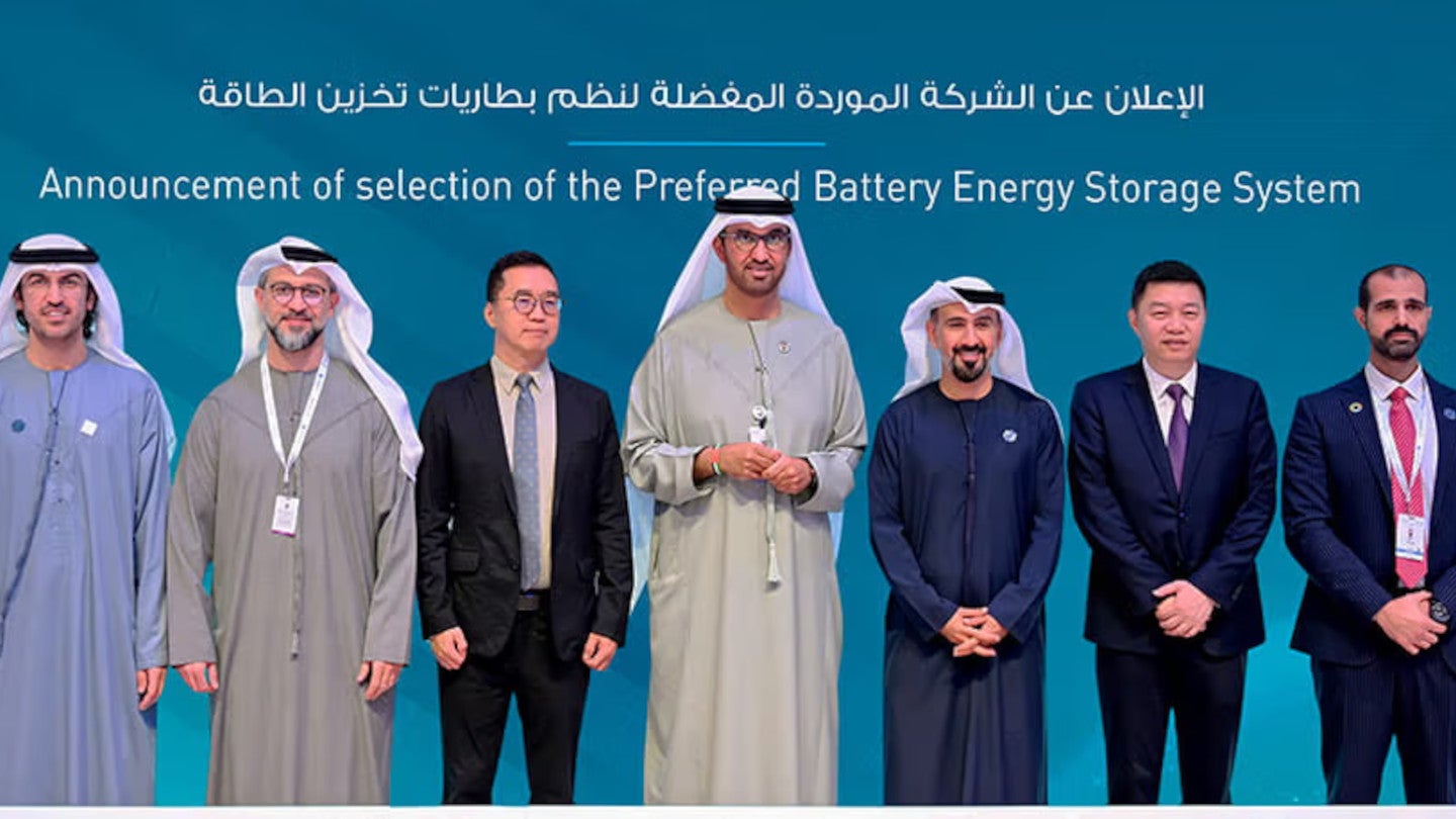 Masdar reveals contractors for 24/7 gigascale renewable energy project