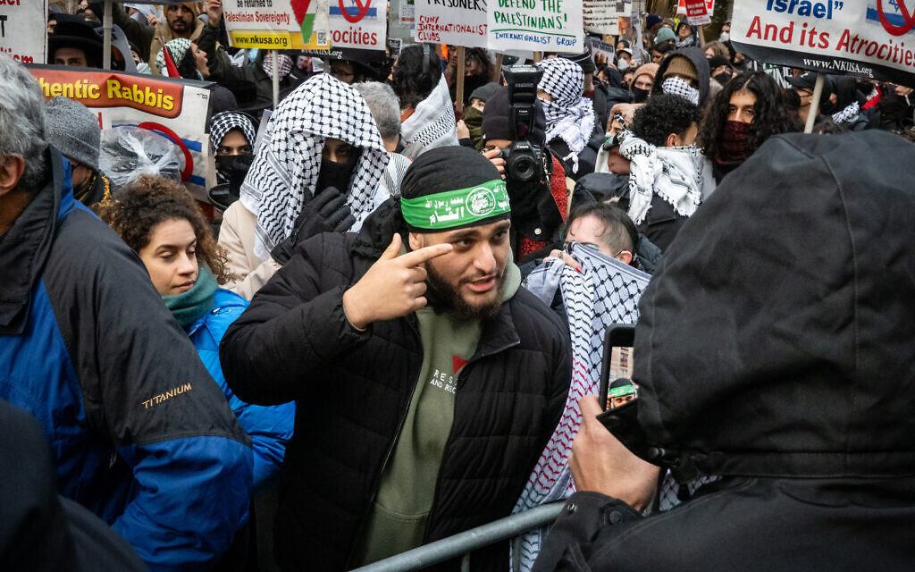 21% of American voters support Hamas over Israel — poll