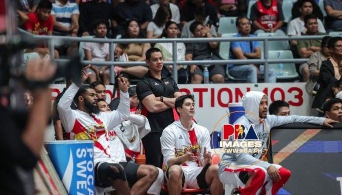 Hard way to last eight