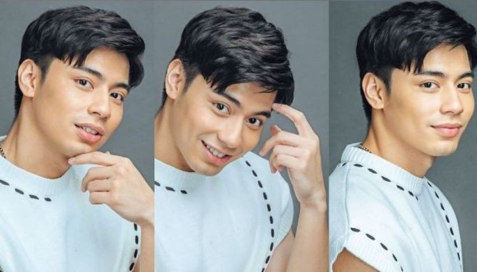 Showbiz newcomer Dylan Menor inks deal with MVP Group as endorser