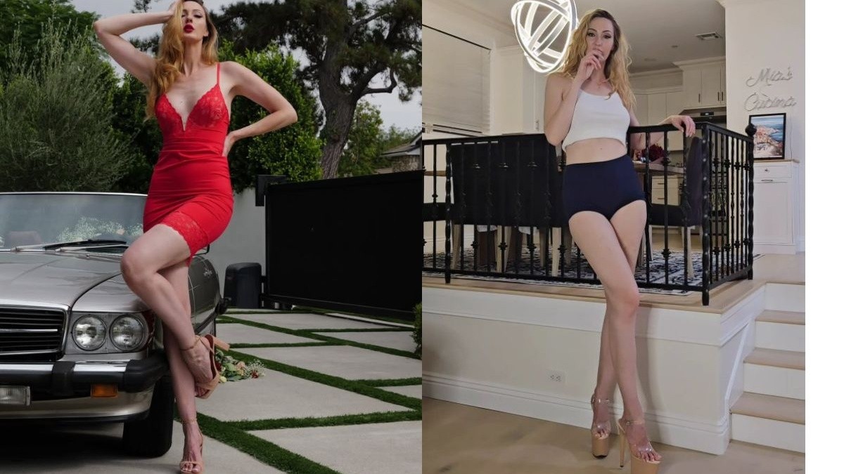 Meet Ekaterina Lisina: The World's Tallest Model