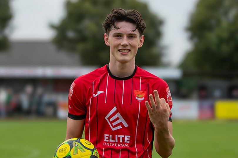 Coventry City one of three clubs 'eyeing move' for prolific non-league ...