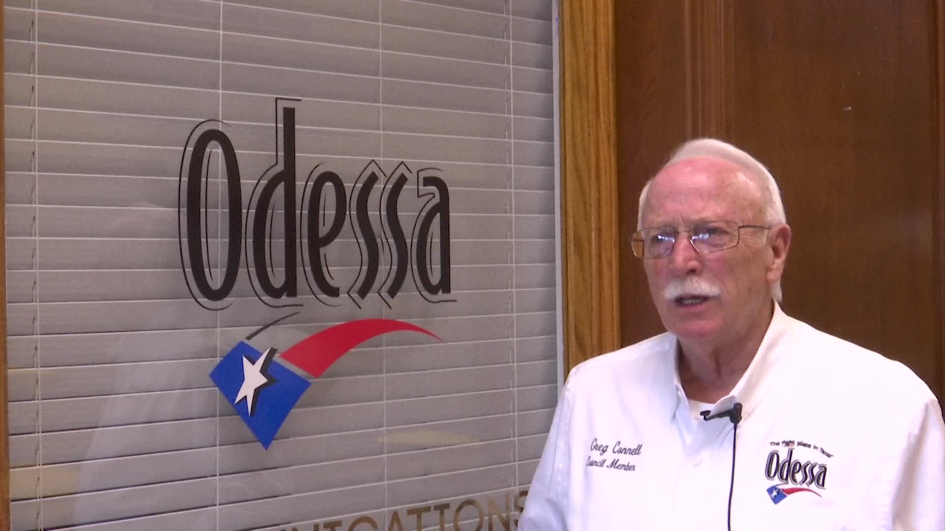 Greg Connell has some new ideas for the City...