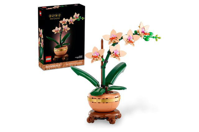 New Lego Flower Sets Dropped at Amazon for Valentine’s Day — Shop ...