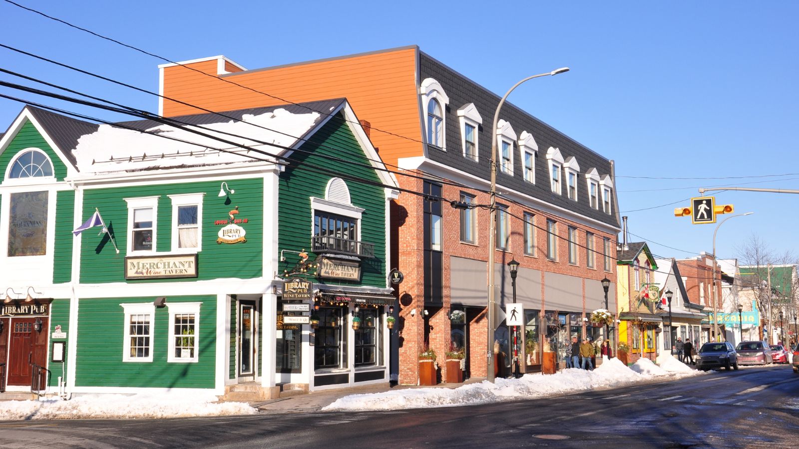 18 Small Towns That Punch Way Above Their Weight in Canada