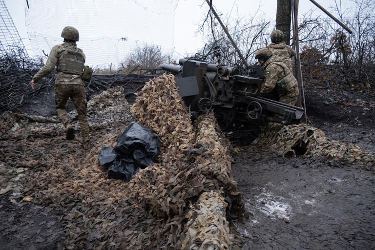 Velika Novosilka, bastión ucraniano al suroeste de Donetsk, se enfrenta ...