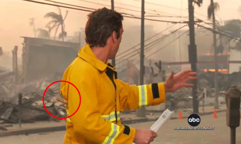 Trump slams ABC News anchor David Muir over debate fact check during ...