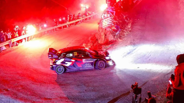 Pas moins de 66 engagés français sur le Rallye Monte-Carlo