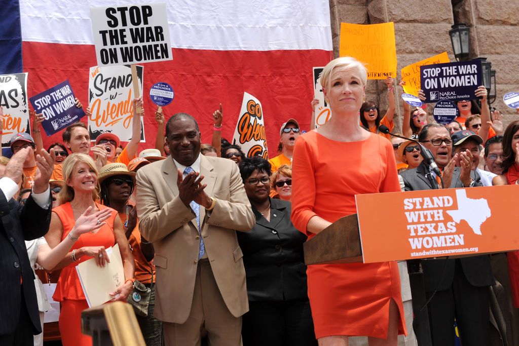 Cecile Richards, Feminist Activist and Former Planned Parenthood ...