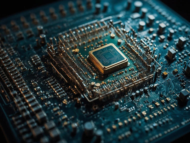 Next generation computers: New wiring material could transform chip ...