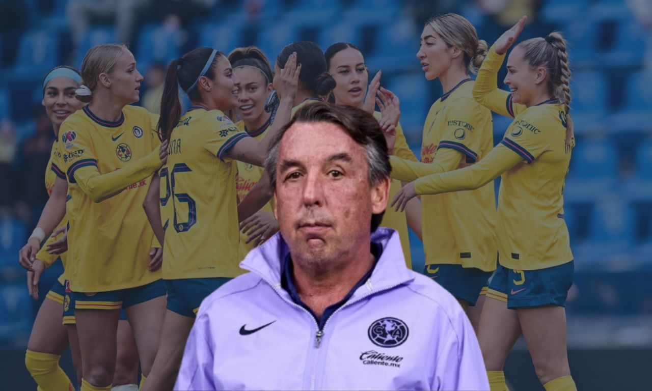 Emilio Azcárraga dejó un ultimátum para el Club América Femenil