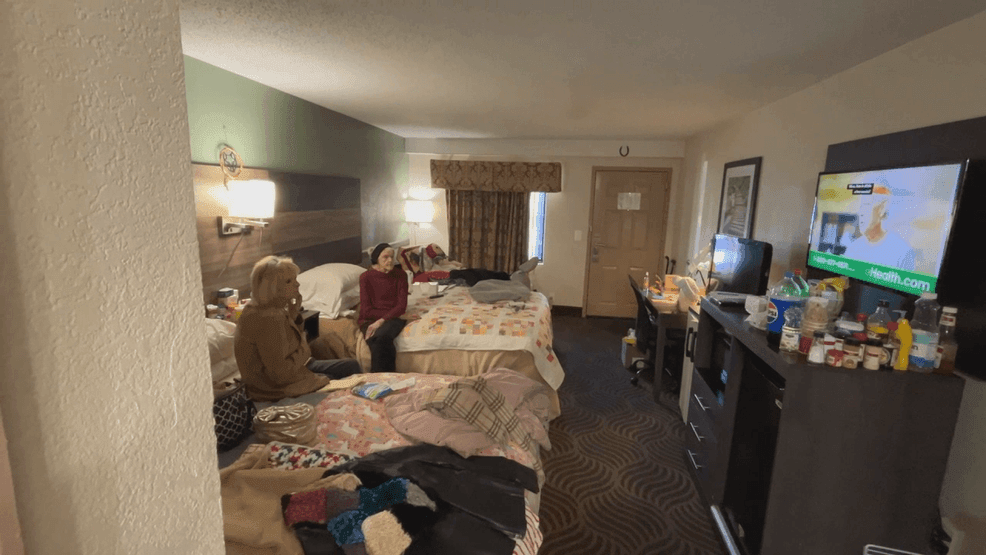 New reviews underway in WNC for FEMA's TSA program, with 21 day notice of ineligibility