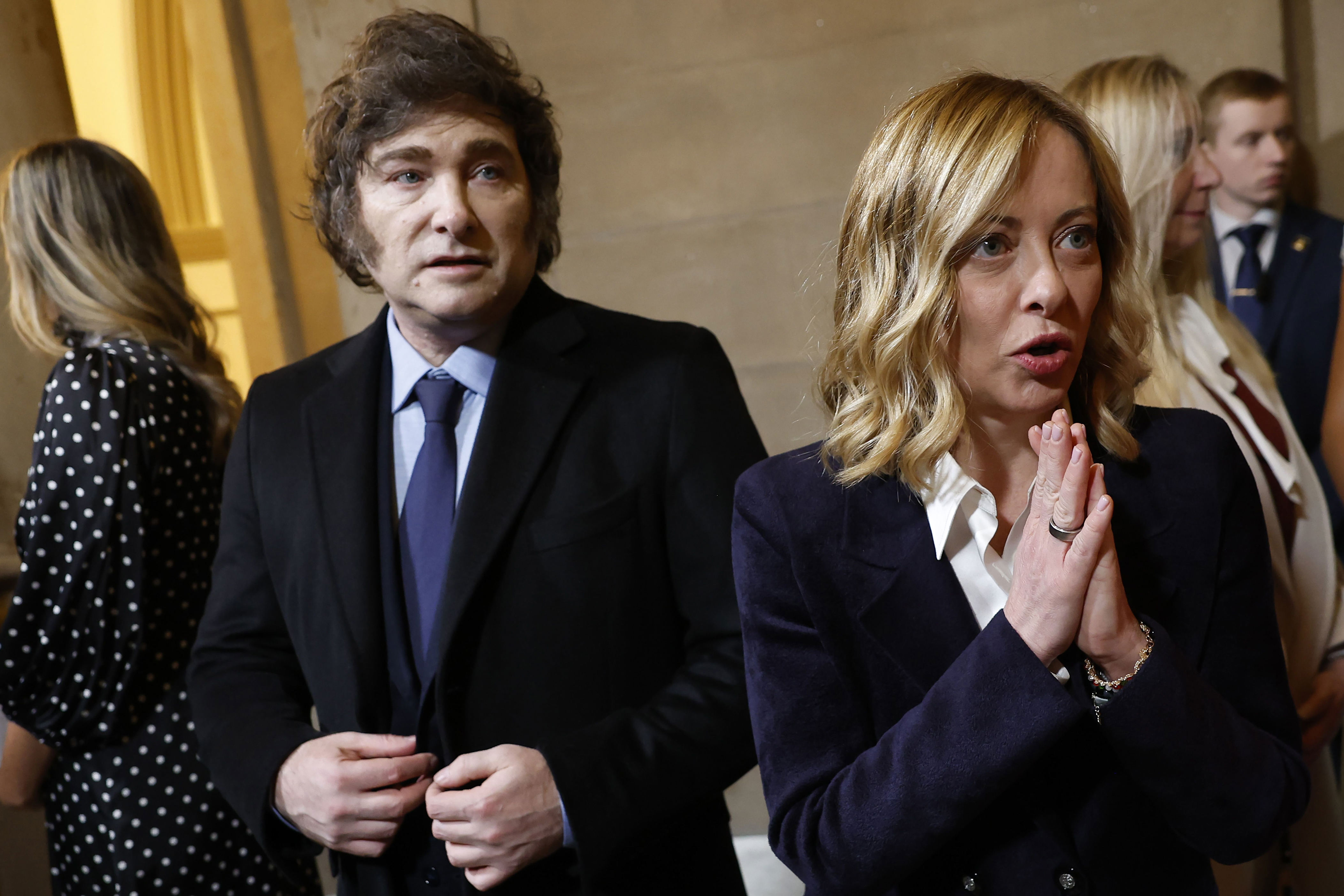 Day 1: Tracking the notable attendees of Trump's inaugural events