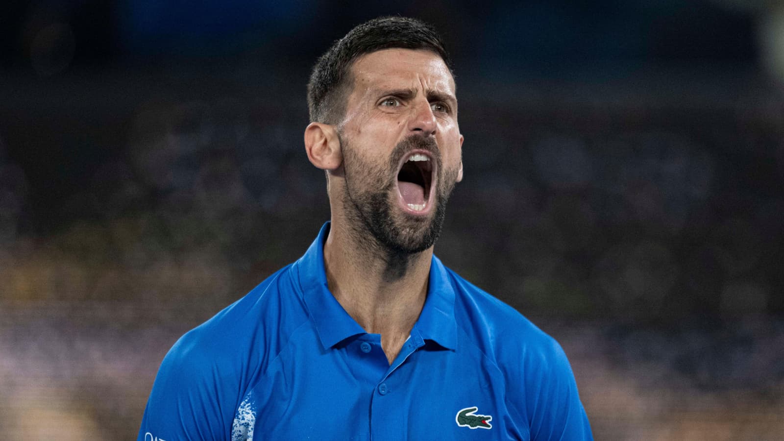 ‘Novak Djokovic likes to be angry – he plays his best tennis when he’s ...