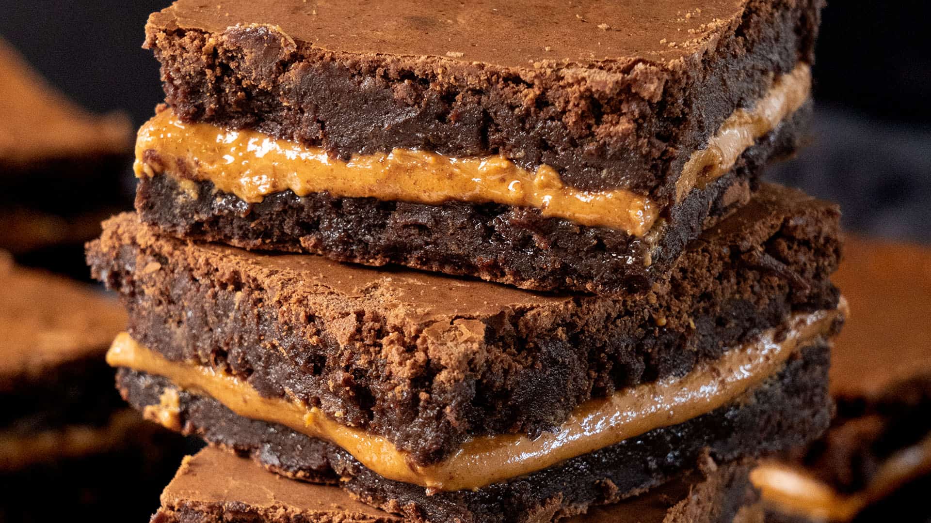 22 Irresistible Fudge & Gooey Brownies Recipes That Will Make You Look ...