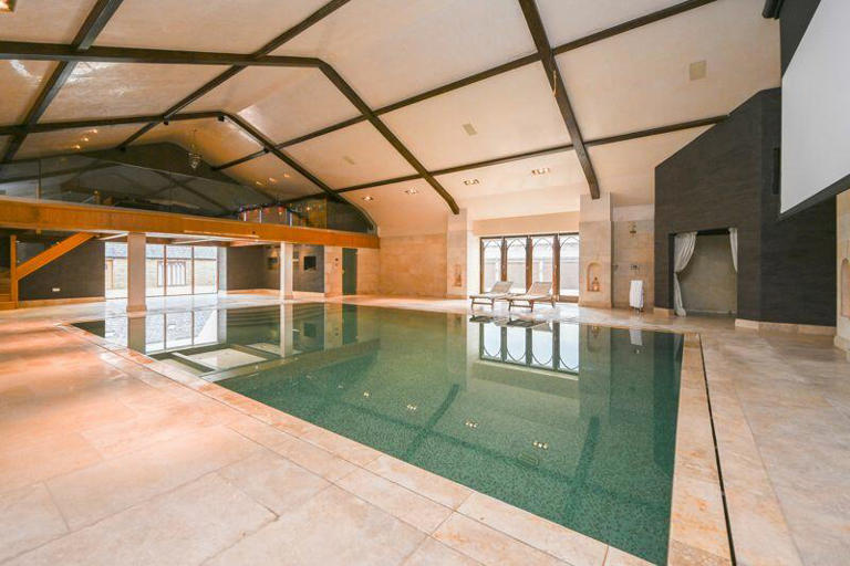 Where does the vice president live? See the VP’s version of the White House