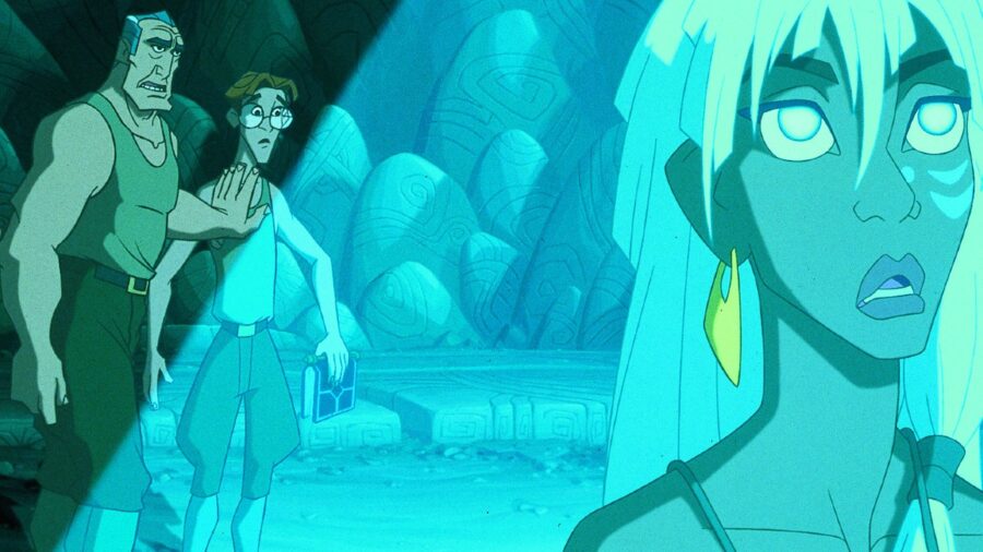 Sci-Fi Epic Adventure On Disney+ Features A Star Trek Legend