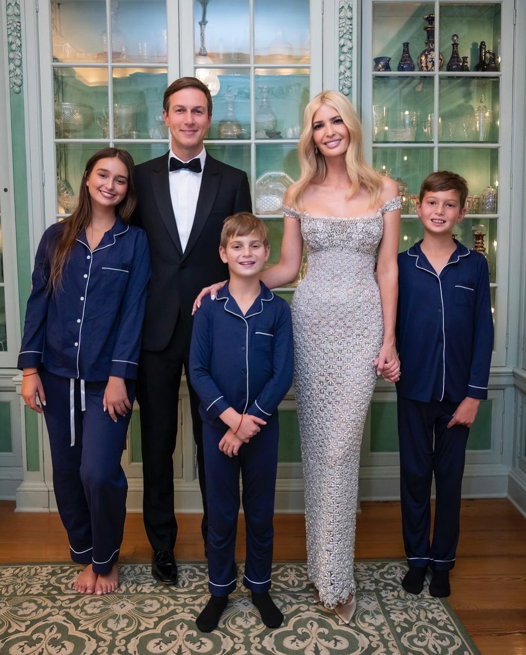 Ivanka, Tiffany, Kai and more of Donald Trump’s kids and grandkids get ...