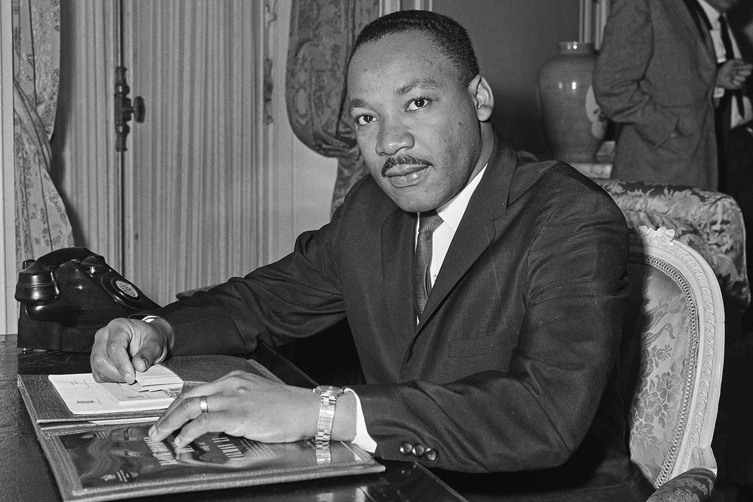 Martin Luther King Jr. 'Knew That His Own Government Was Out to Destroy ...