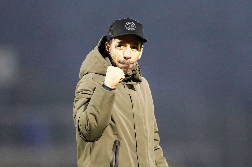 Inigo Calderon reflects on first experience of post-win Mem atmosphere ...