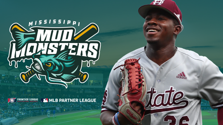 Mississippi Mud Monsters sign first player