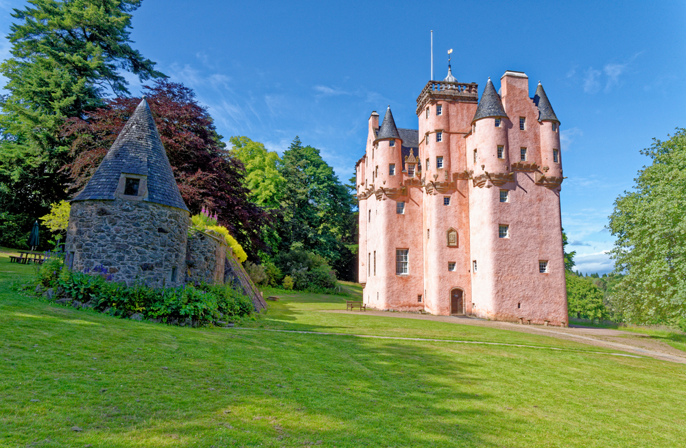 Historic Castles You Can Rent For a Week