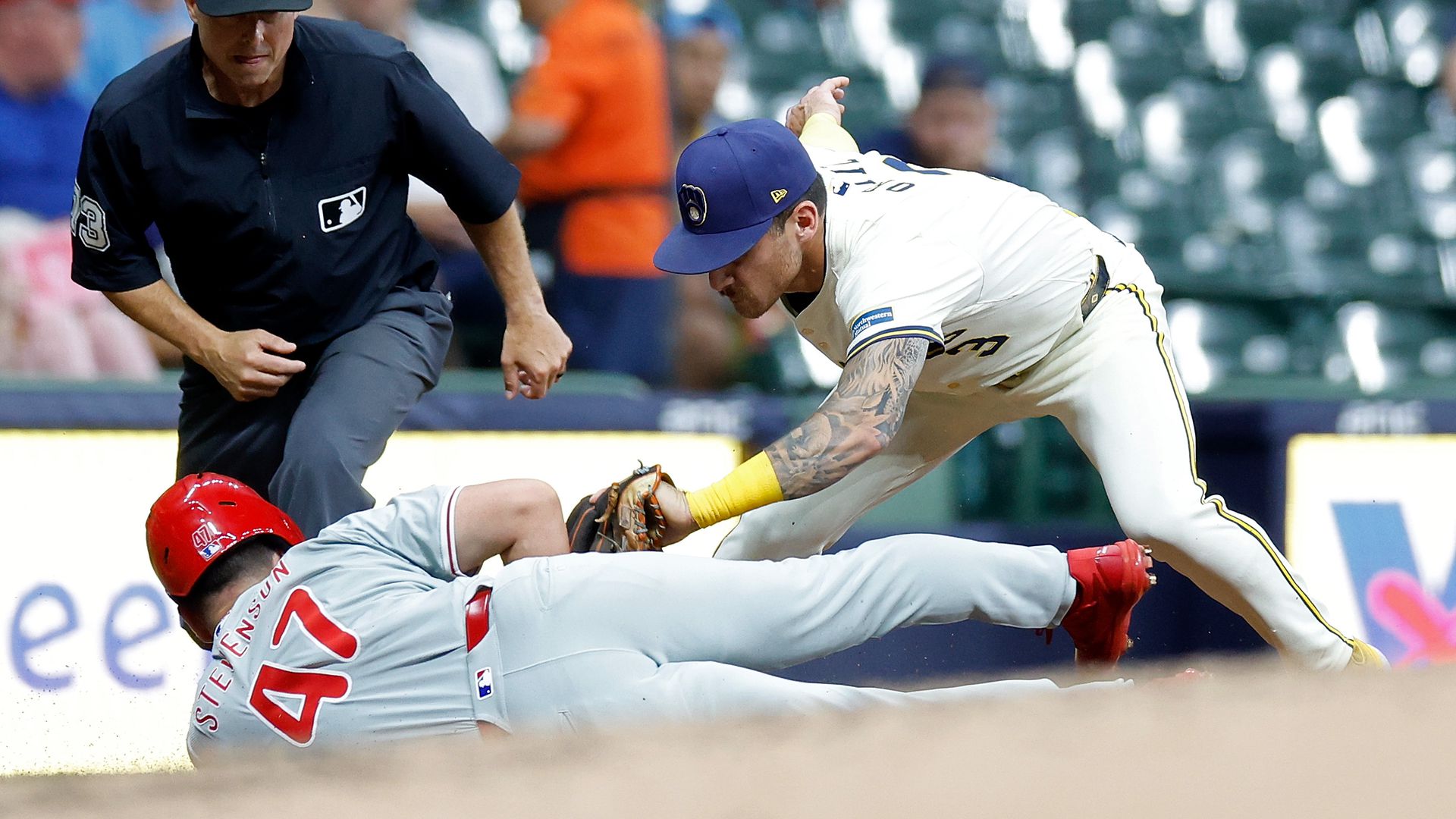 The Philadelphia Phillies and uniform number 47: A brief history