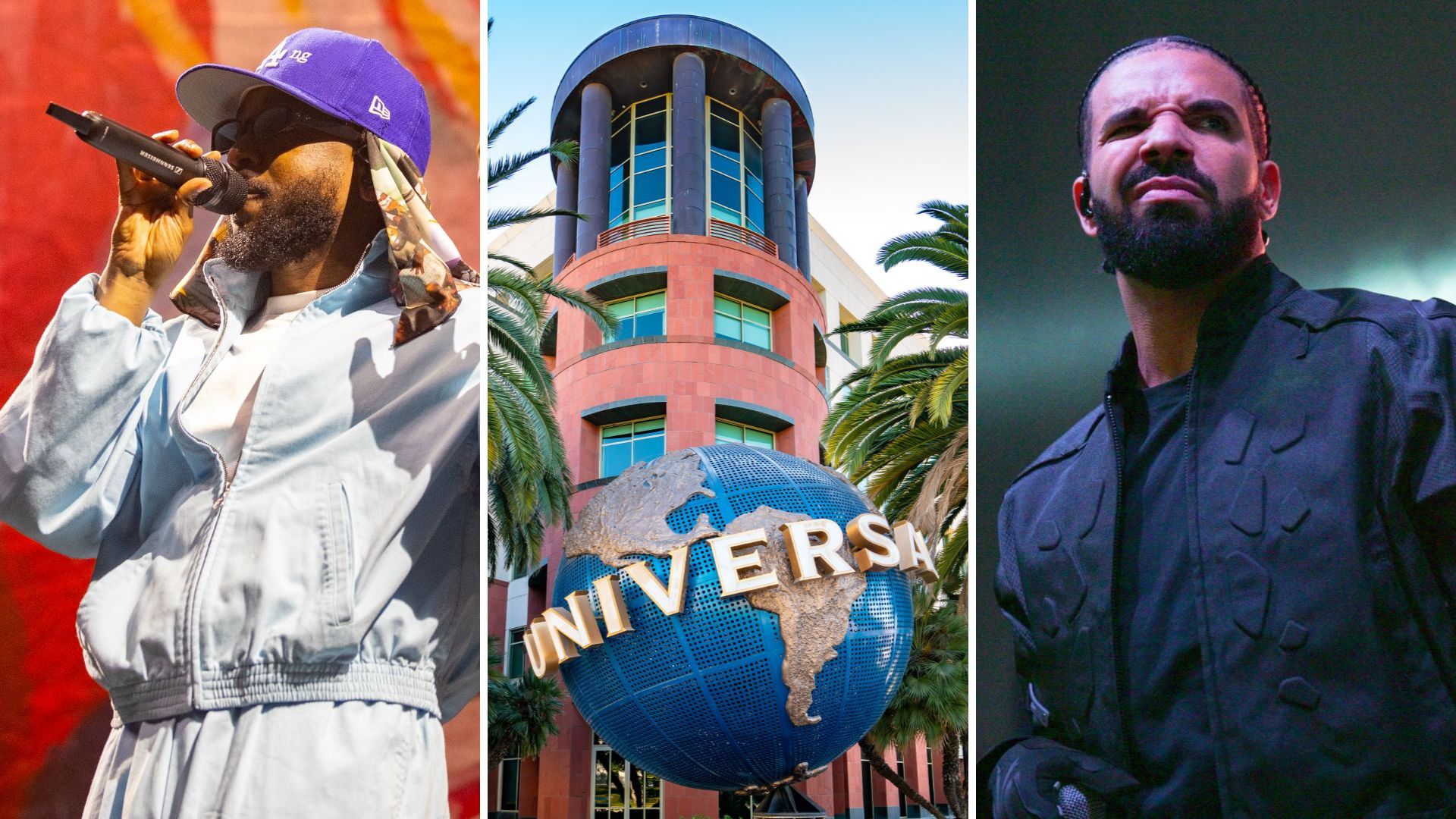 Drake sues Universal (yes, because of Kendrick)