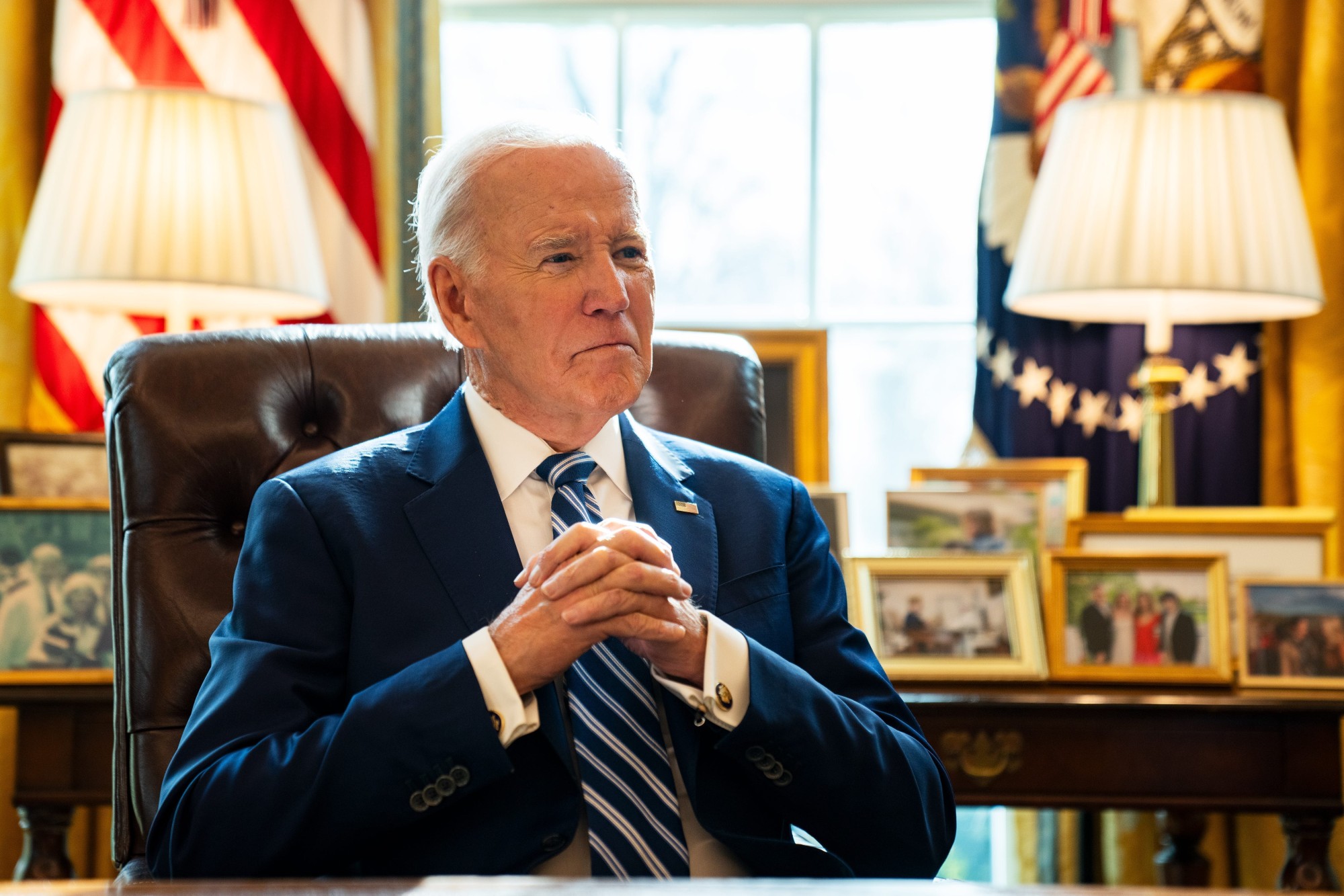 Biden's Final Alert: Democracy at Risk from Oligarchy, Tech
