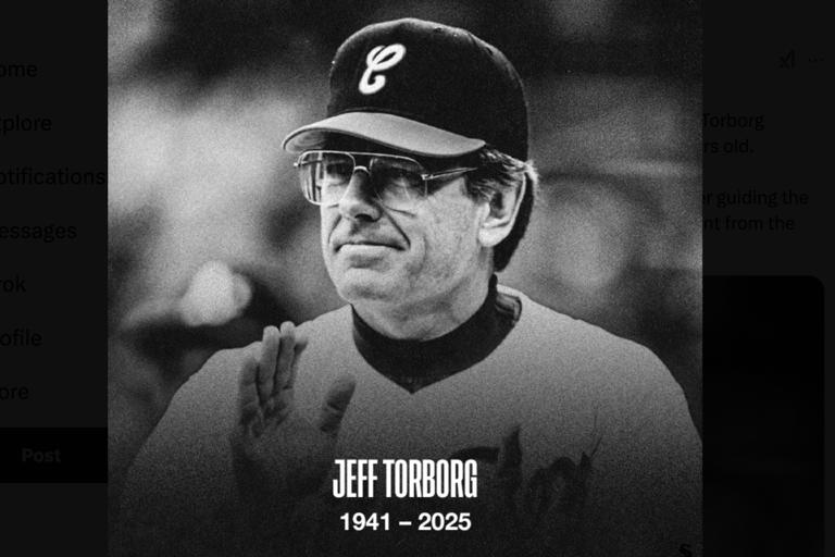 World Series Winner Jeff Torborg Dead at 83