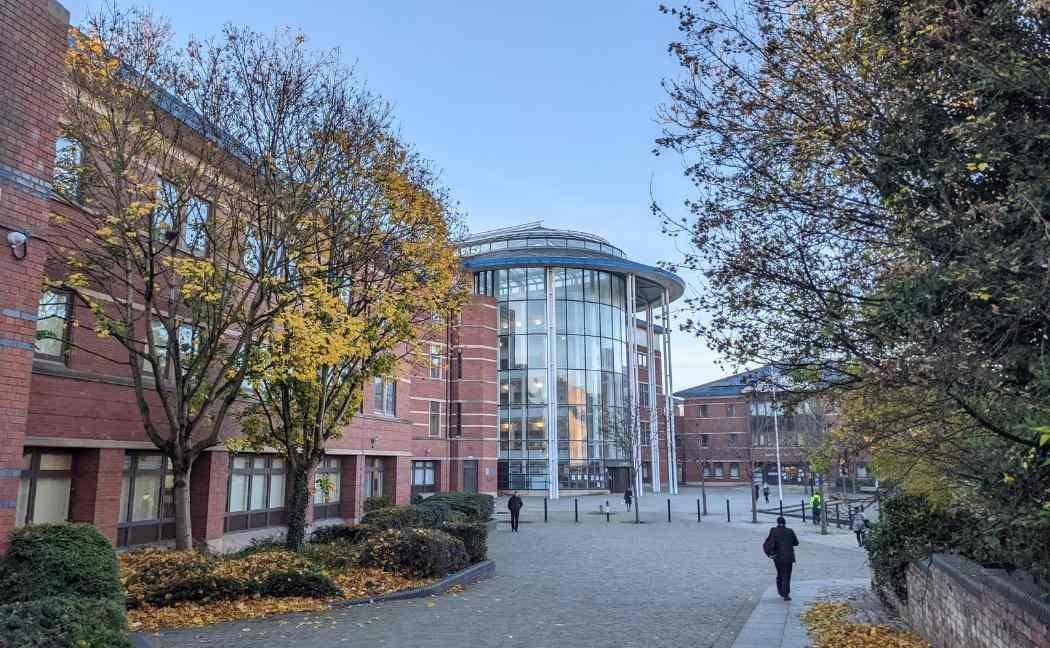 Suspect appears in court after Rainworth knifepoint robbery