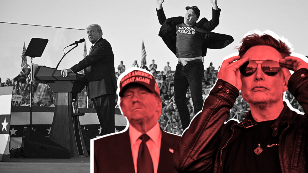 Elon Musk-Donald Trump Bonhomie: Once a non-supporter, how Musk became ... Elon Musk-Donald Trump Bonhomie: Once a non-supporter, how Musk became ...