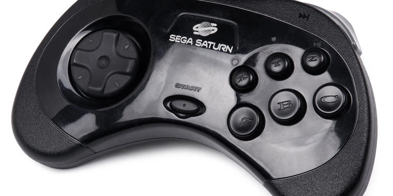 Console Wars: Sega Saturn vs. PlayStation