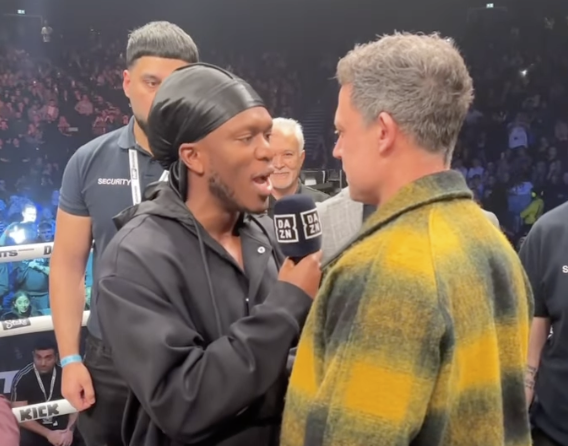 Wayne Bridge pulls out of KSI fight over 'deeply personal' John Terry ...