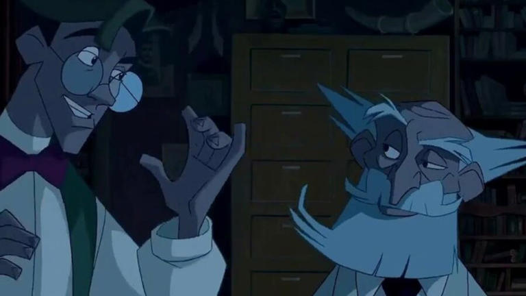 Sci-Fi Epic Adventure On Disney+ Features A Star Trek Legend