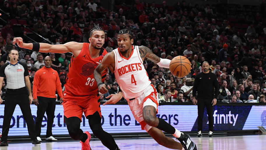 NBA Power Rankings: Rockets Reign Among Best Teams