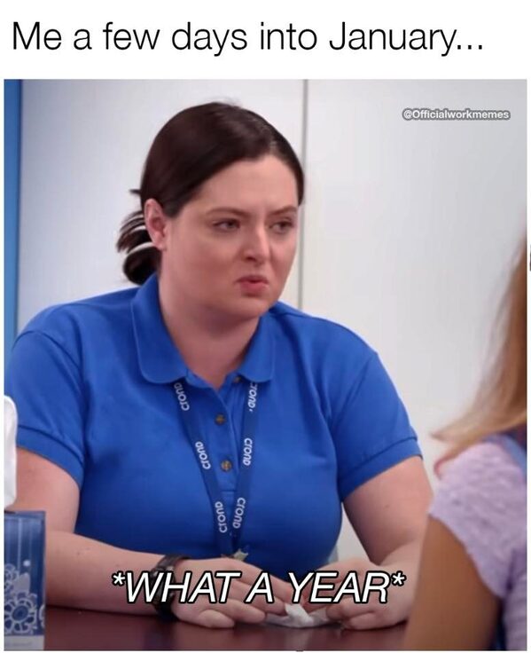 40 Funny Work Memes For This Almost Tolerable Shorter Week Of Work ...