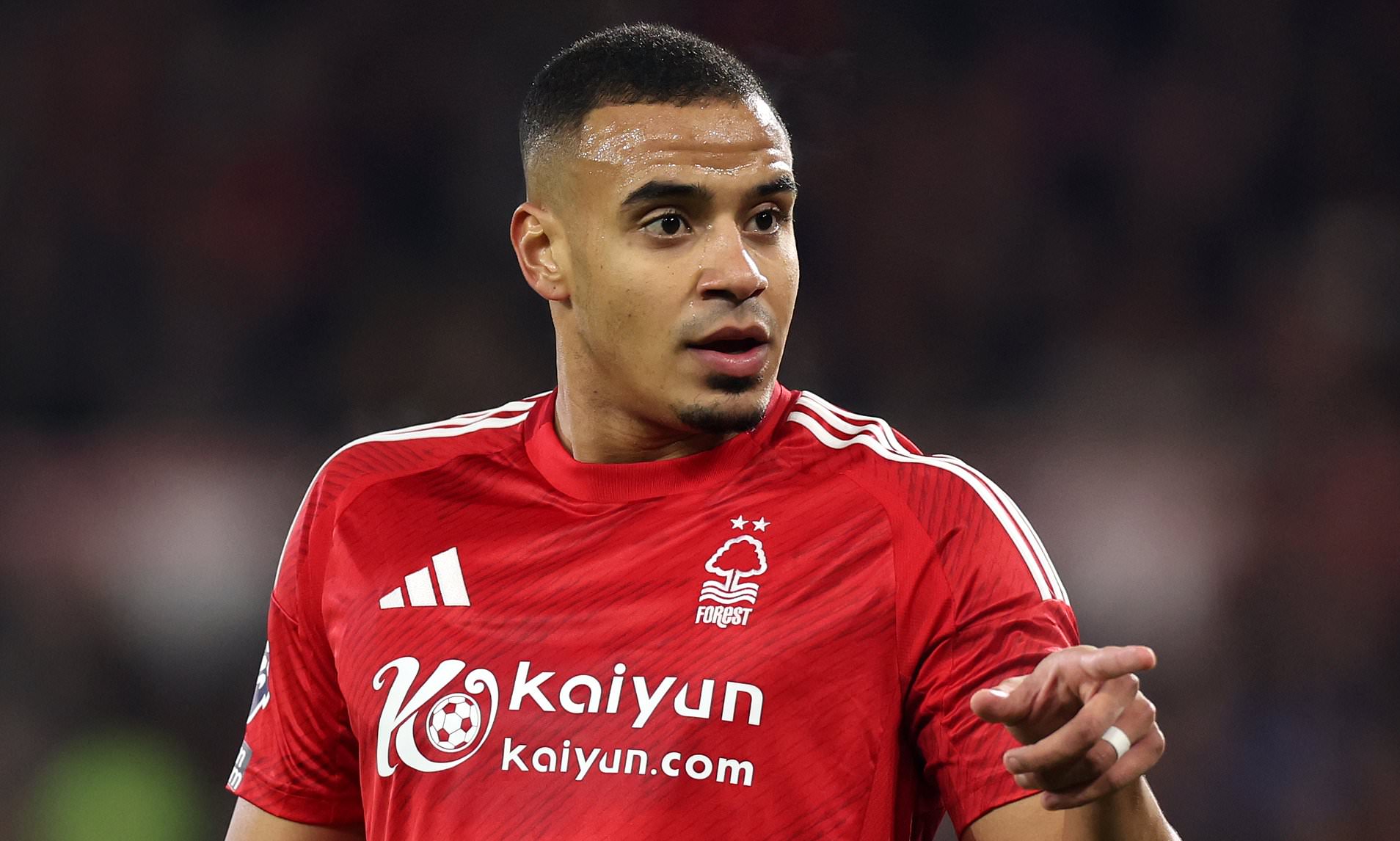 Nottingham Forest lock down star defender Murillo on new four-year ...